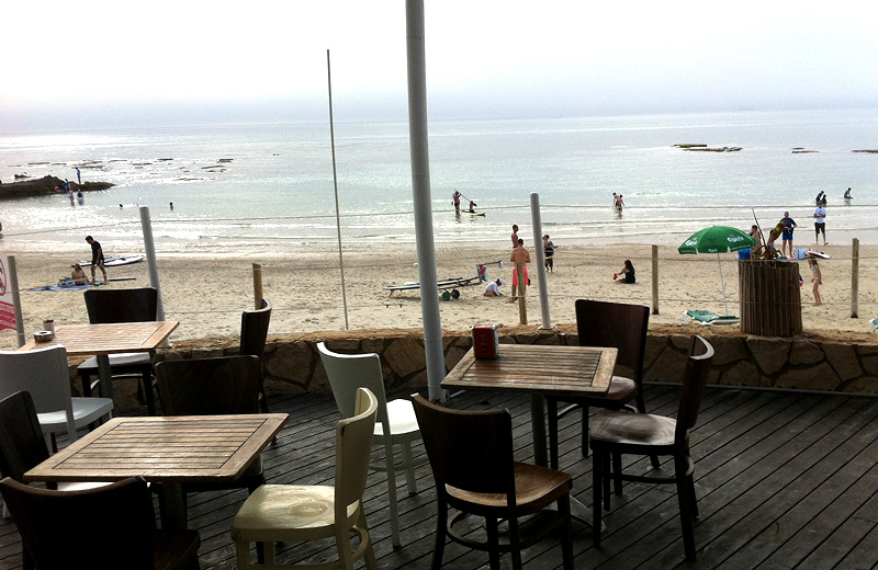 Israel Best Beaches | Mikhmoret & Beit Yanai Beach | The Resort Hostel