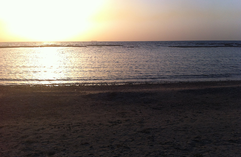 Israel Best Beaches | Mikhmoret & Beit Yanai Beach | The Resort Hostel