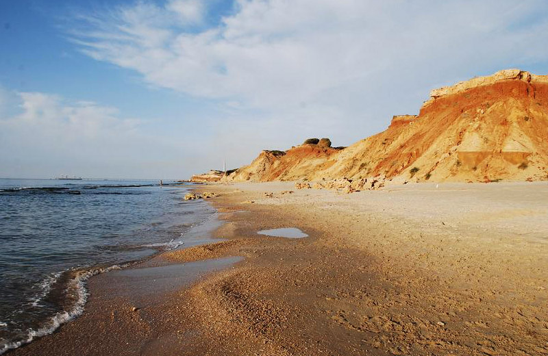 Israel Best Beaches | Mikhmoret & Beit Yanai Beach | The Resort Hostel